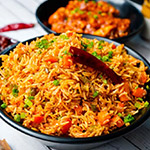 Menu – Sri Rathiga