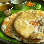 Menu – Sri Rathiga